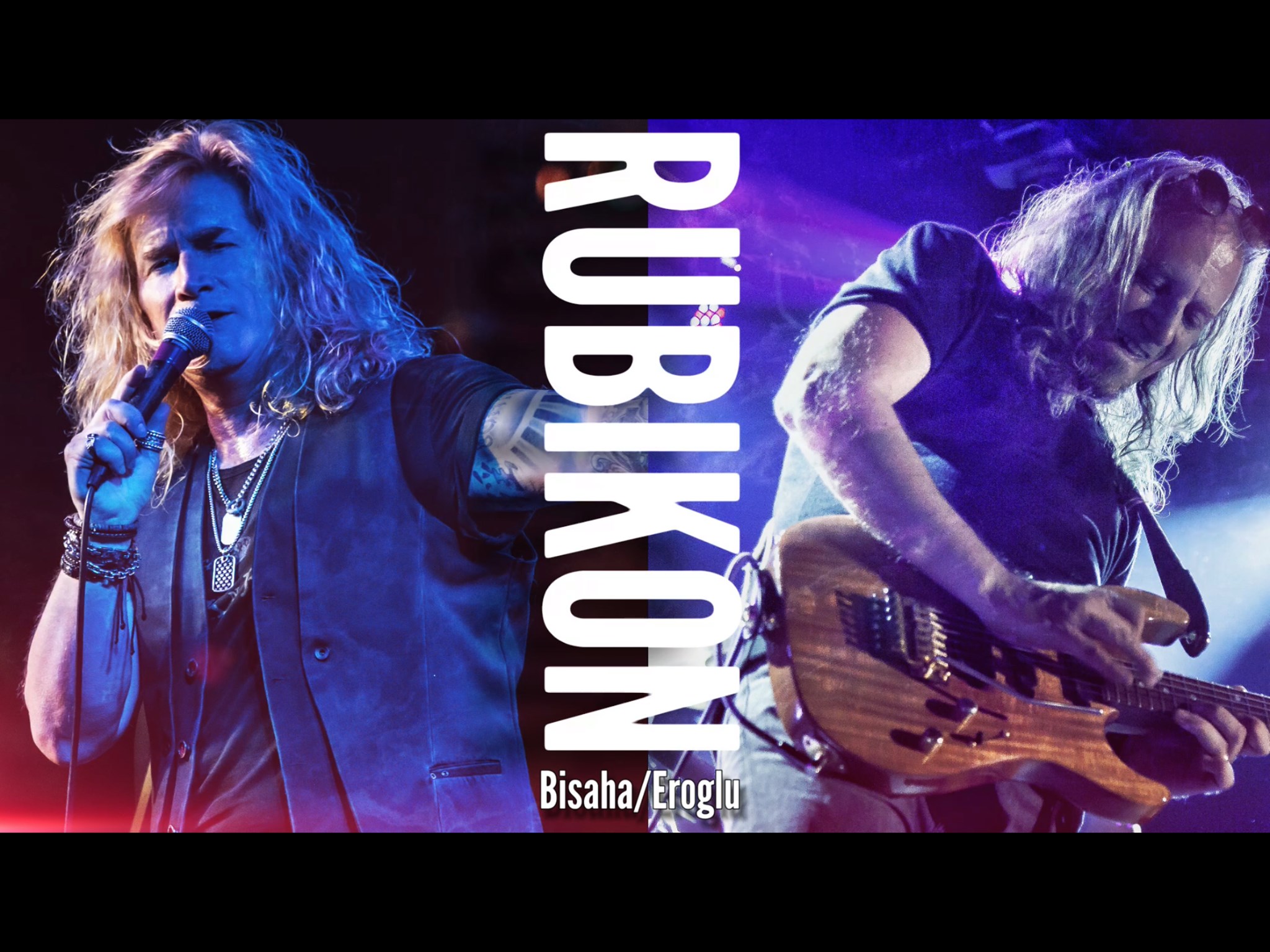 Rubikon skriver på för bolaget Frontiers Records