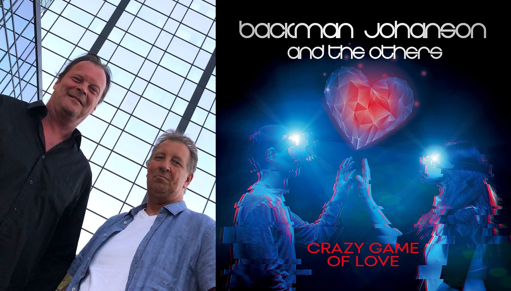 Intervju med Backman Johanson And The Others inför kommande albumet