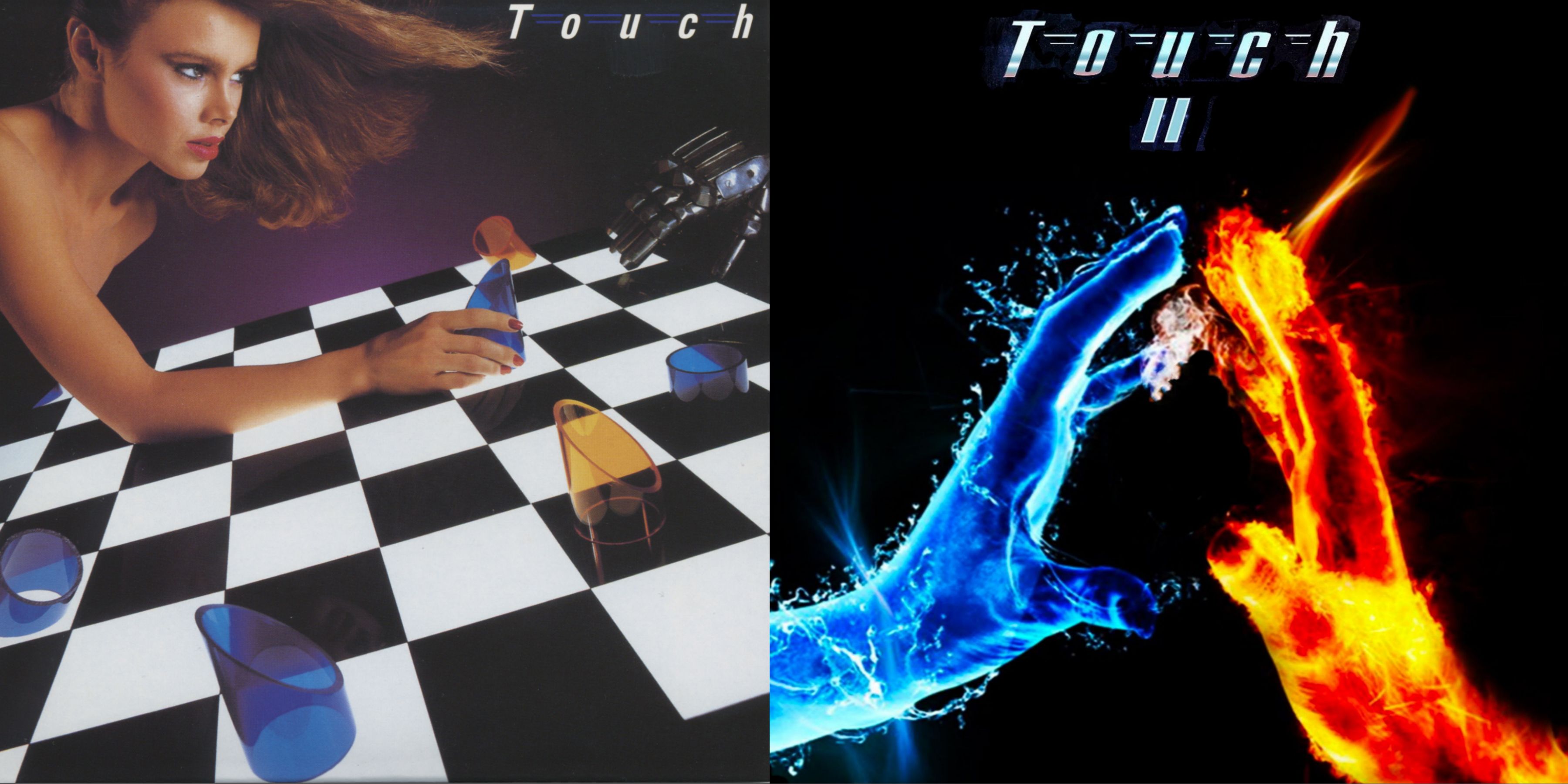 Touch återutger album