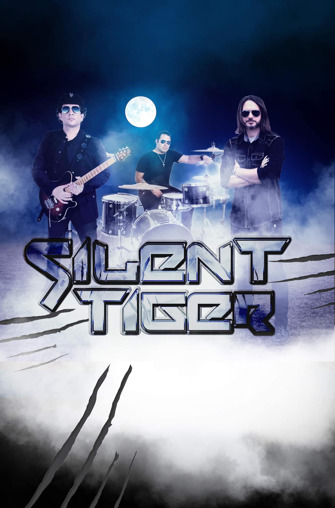 Silent Tiger på gång med nytt album