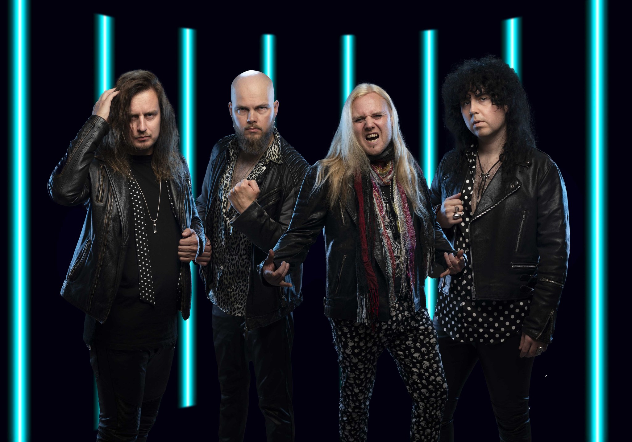 Bad Baron släpper debutalbum i augusti