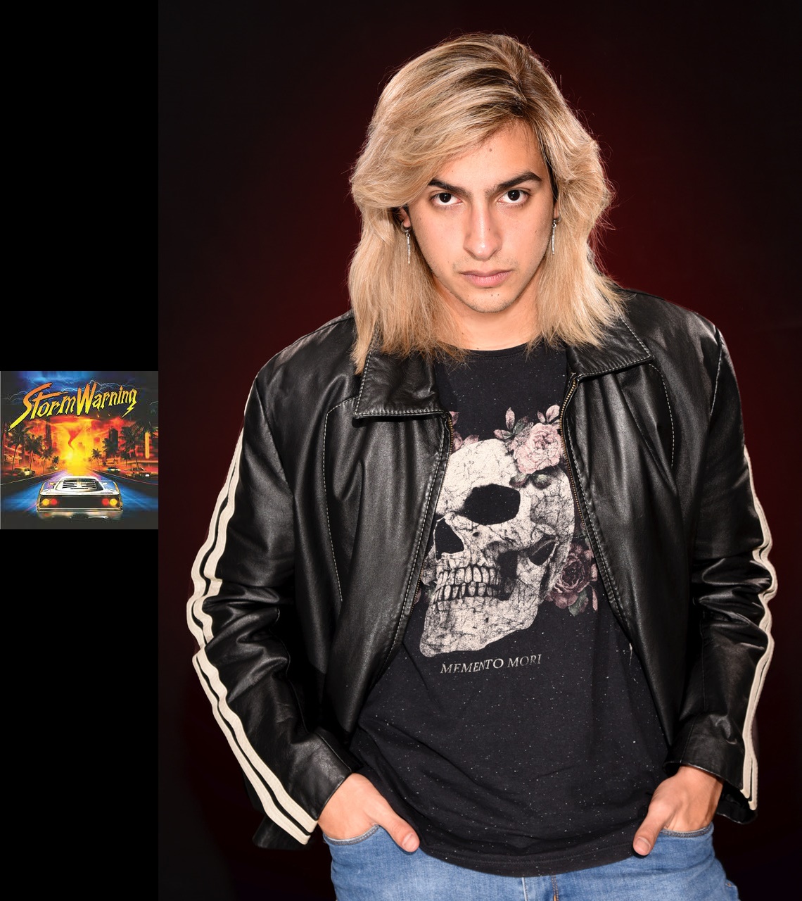 Stormwarning släpper debutalbum i mars 2023